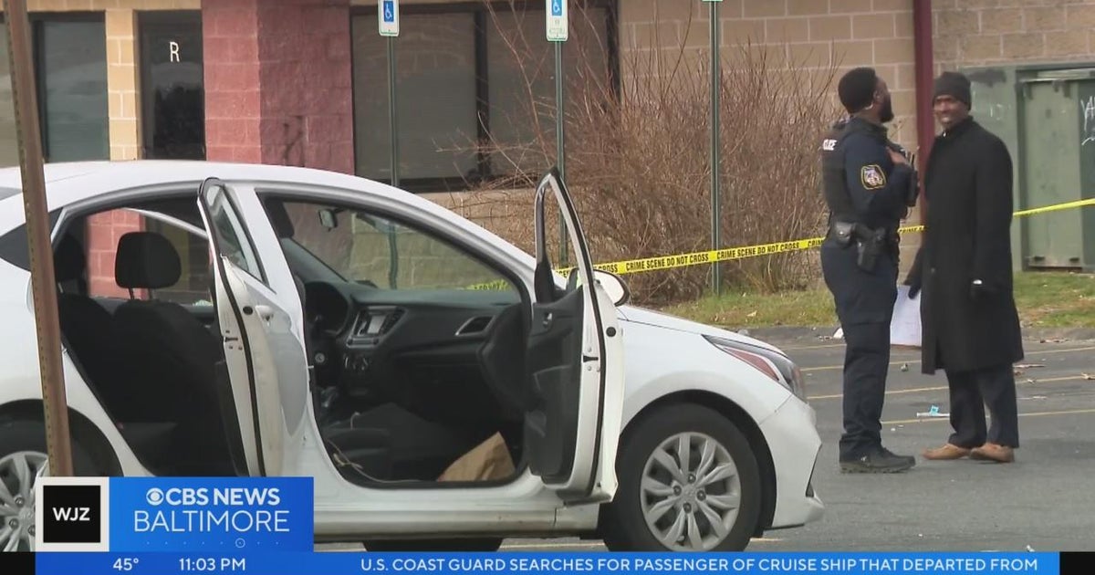 Baltimore rapper identified as 28-year-old man killed in Woodlawn ...