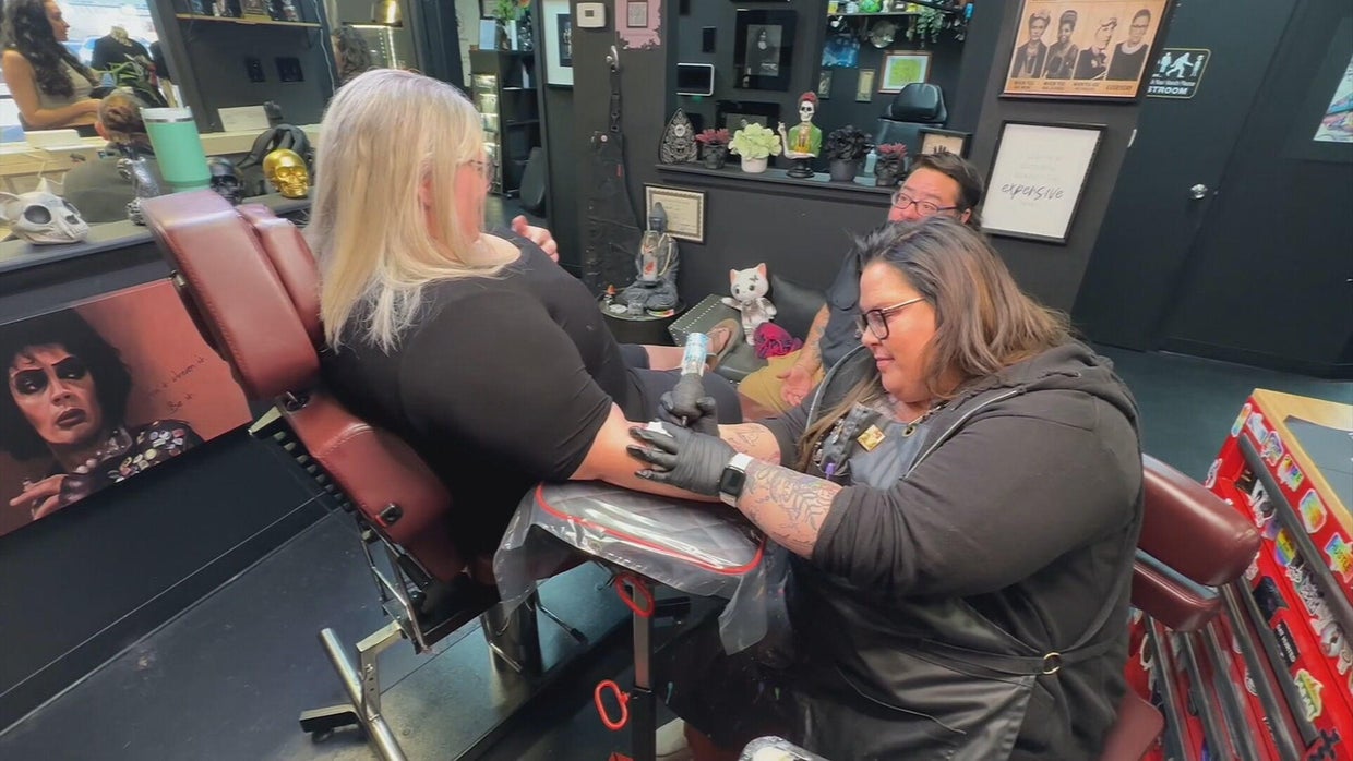 Colorado tattoo shop making tattoos more accessible for deaf, hard of ...