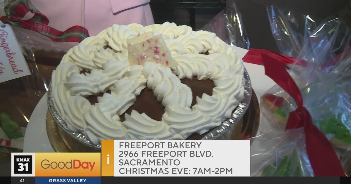 Freeport Bakery - Good Day Sacramento