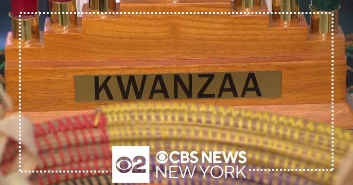 Kwanzaa marks 7-day celebration of African-American culture and ...