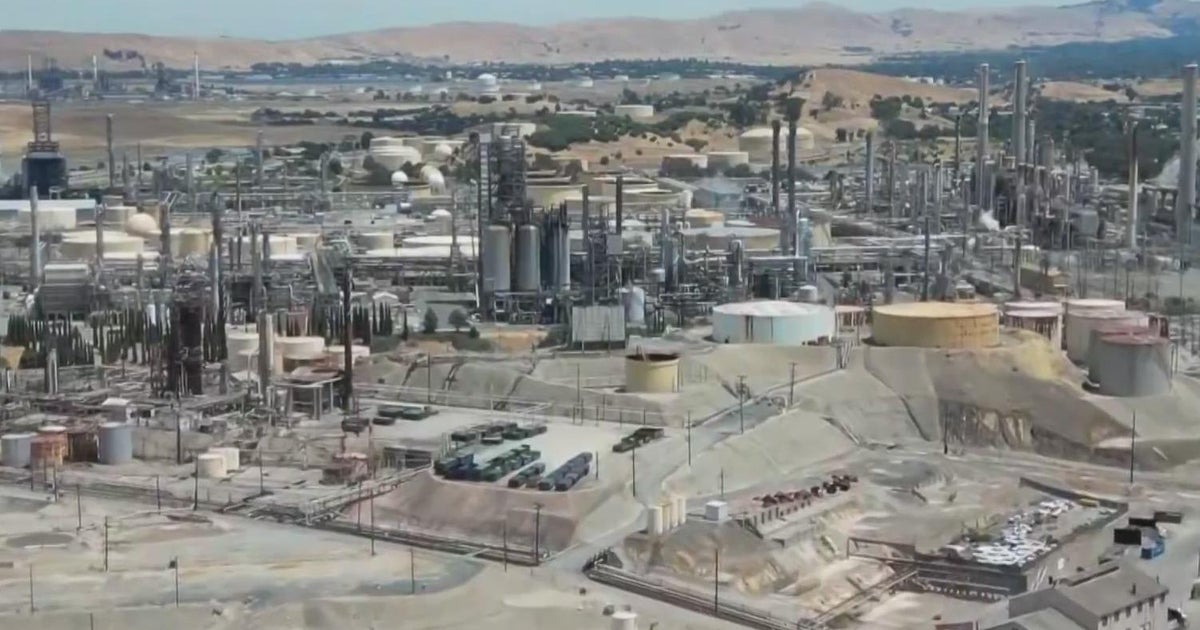 Residents hope Martinez refinery makes improvements after unexpected ...