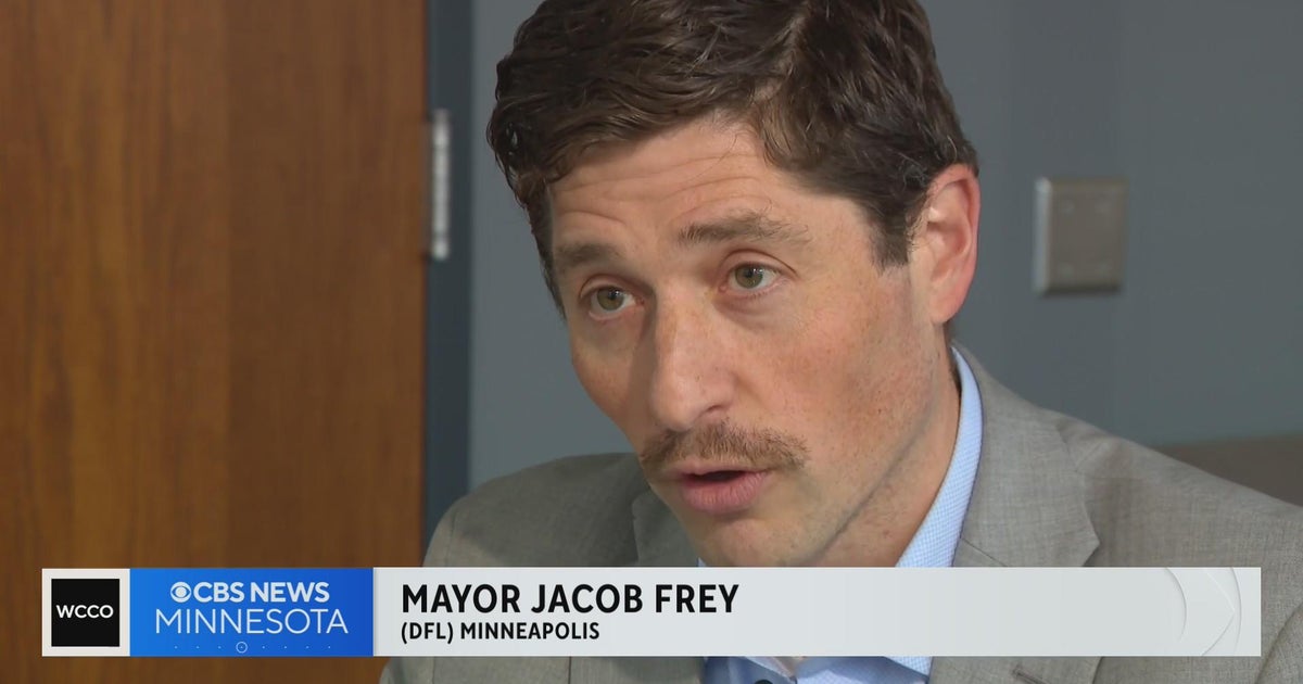Mayor Jacob Frey Is Halfway Through His 2nd Term As Minneapolis Mayor