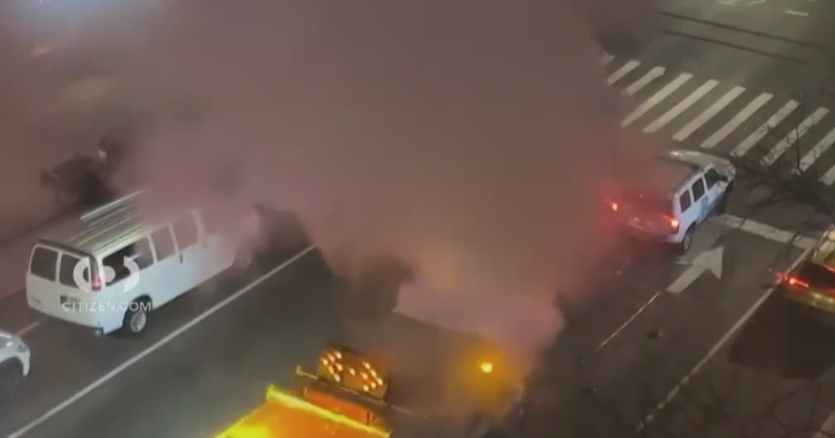 Emergency cleanup complete after steam line rupture in Midtown East ...