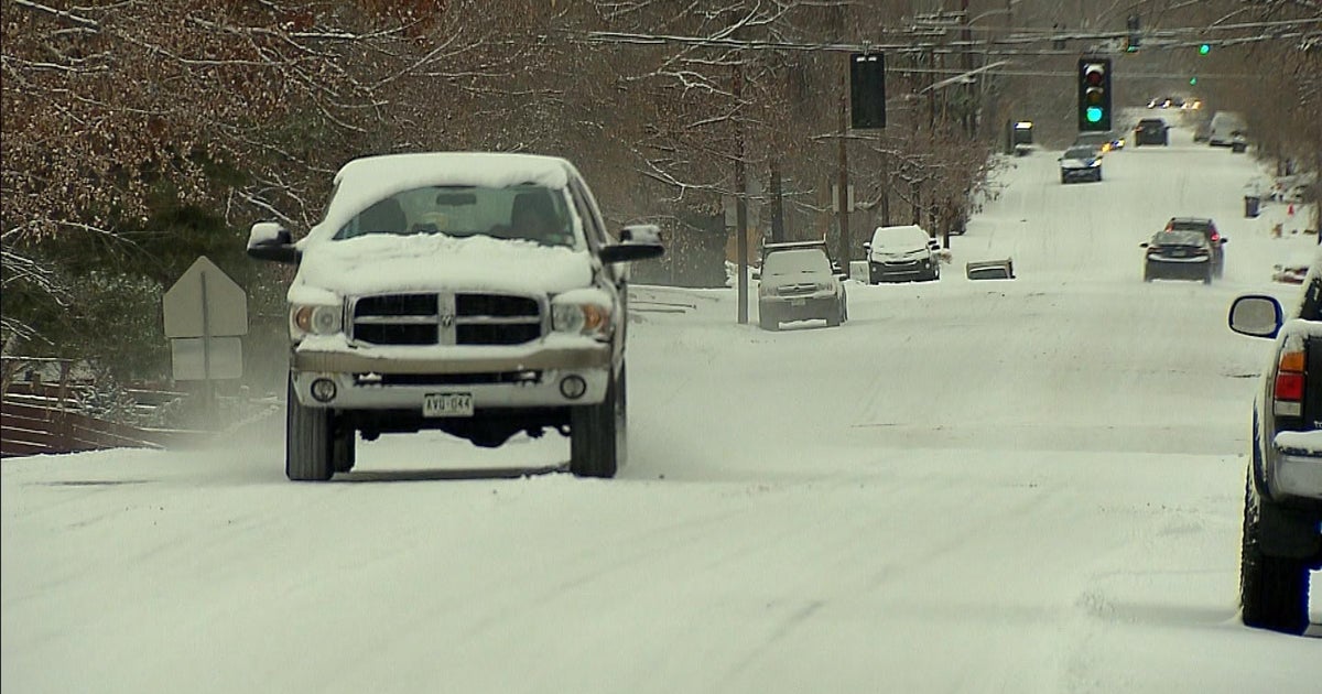 Colorado weather: See snow totals from day-after-Christmas winter storm ...