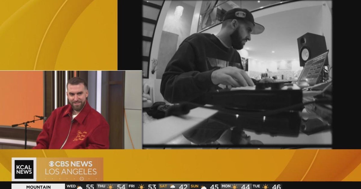 Meet Sean Momberger, the producer behind some of today's top hits - CBS ...