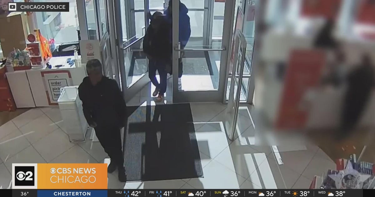 Police seek to identify suspects in shooting death of security guard ...