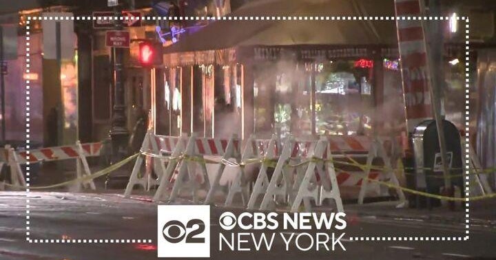 Officials: No sign of asbestos following Midtown East steam line ...