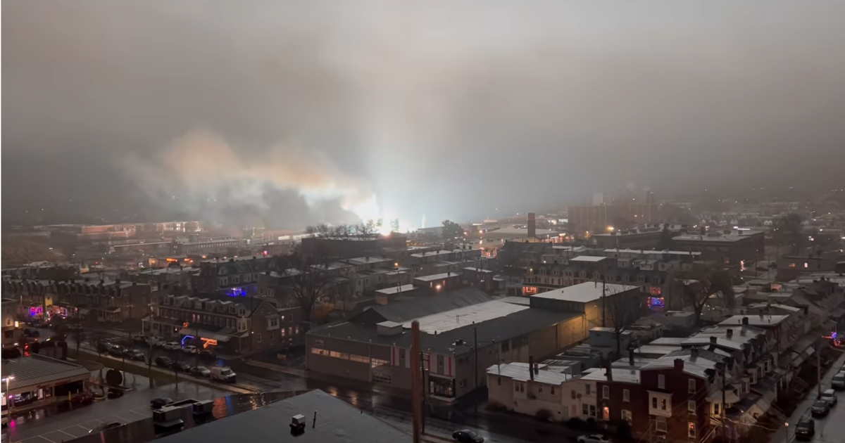 Allentown fire at PPL substation left thousands of residents without ...