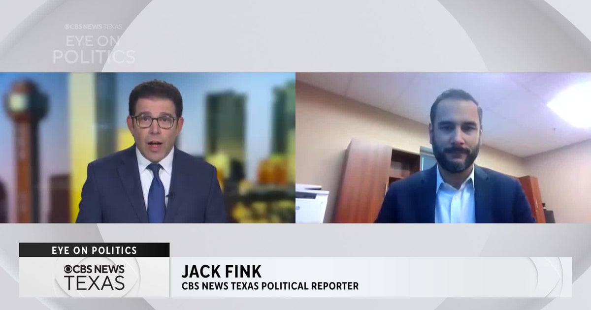 One on One with Jack Fink: Dallas County Elections Administrator Heider ...