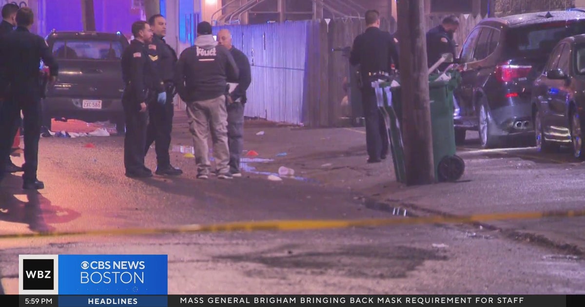 2 teens killed in latest Lynn shooting, police call attacks "targeted ...