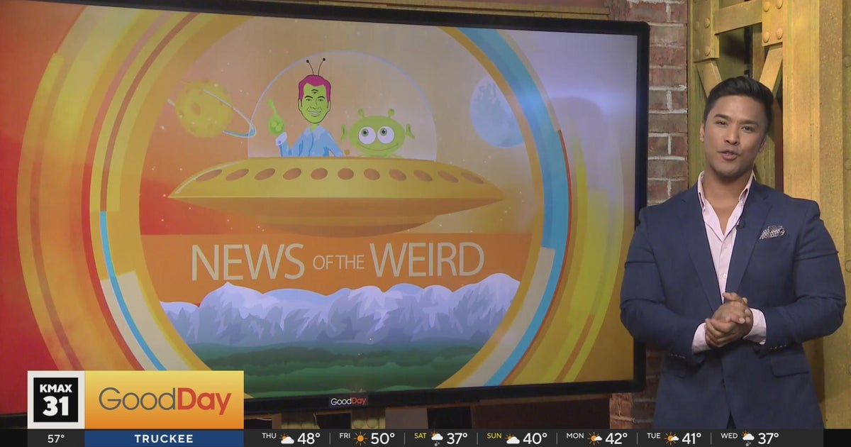 News of the Weird - 12/28 - Good Day Sacramento