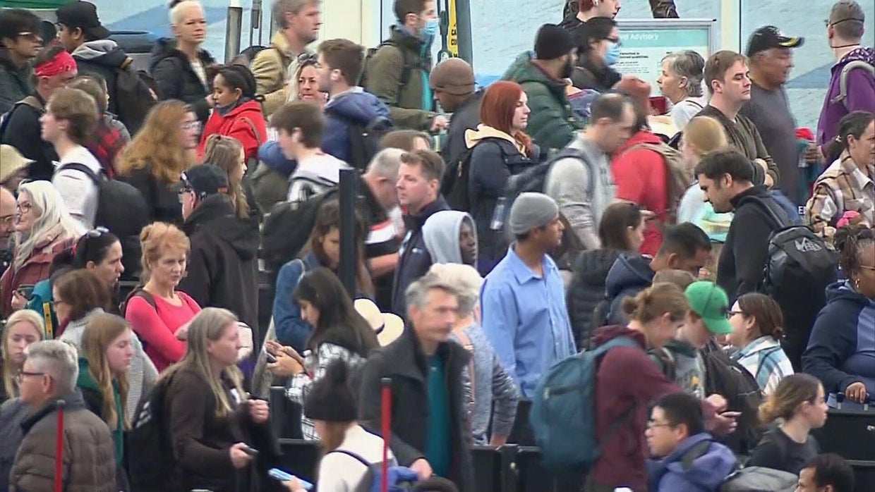 Check-in at Denver International Airport 2 hours before flight or risk ...