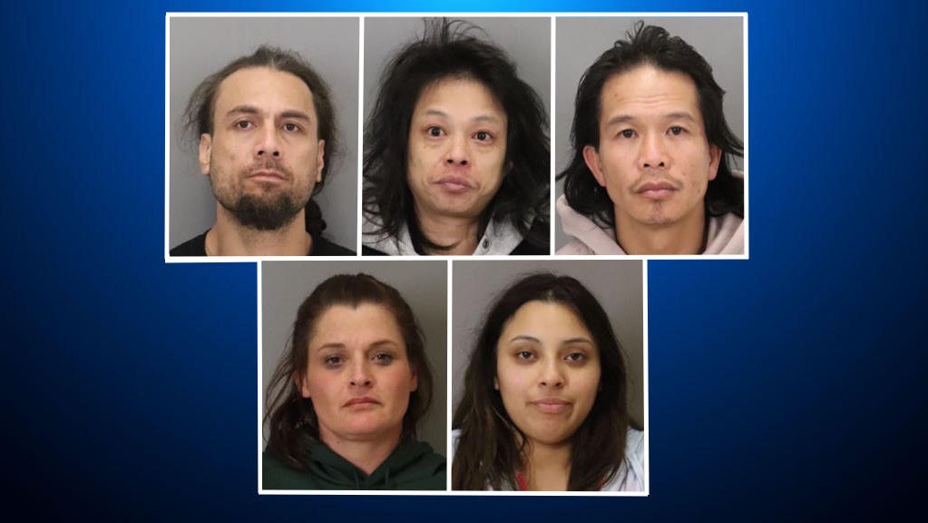 Police bust illegal casino and brothel in North San Jose; 5 arrested ...