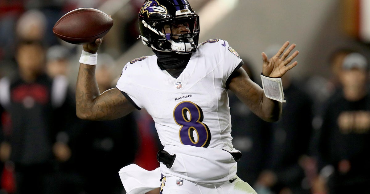 Ravens not worried about hype, eyes only on Miami Dolphins - CBS Baltimore