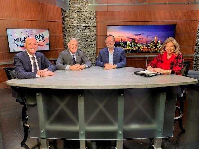 Michigan Matters - Supercharging tourism and conventions in 2024 - CBS Detroit