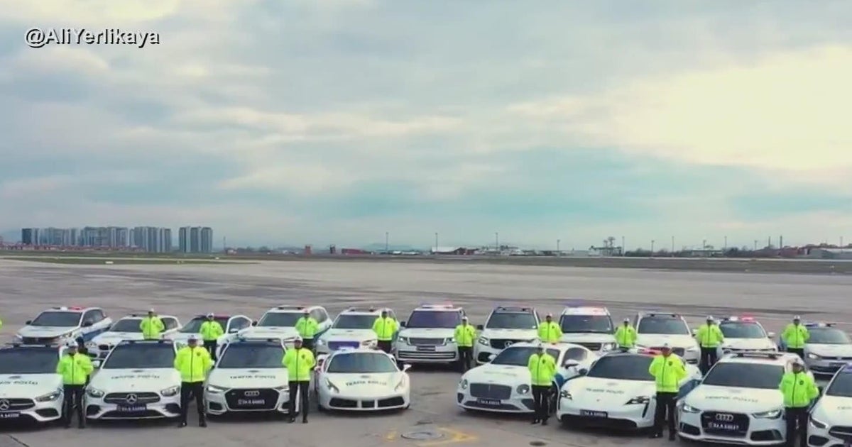 Jumpstart with Jackie: New patrol vehicles, sheep rescue - CBS Chicago