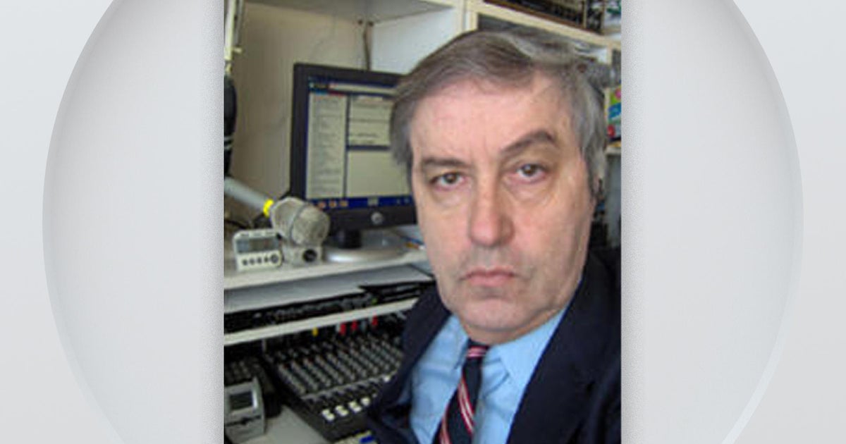 Tom Foty, veteran CBS News Radio anchor, dies at 77 - CBS News Tom Foty, veteran CBS News Radio anchor, dies at 77 - CBS News