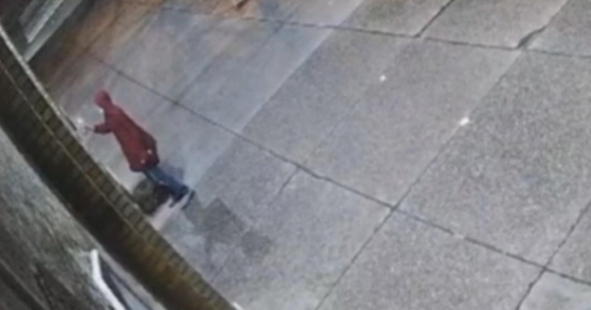 Vandalism at West Philadelphia mosque under investigation: police - CBS ...