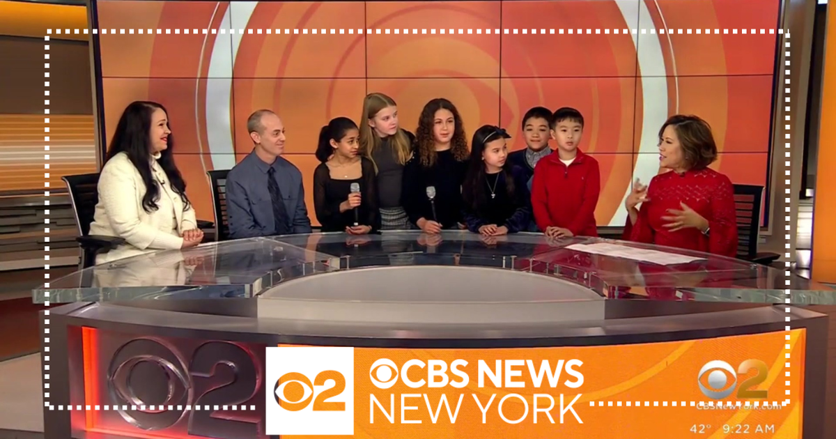 Join us for a look back on a year of CBS2 News At 9 A.M. - CBS New York