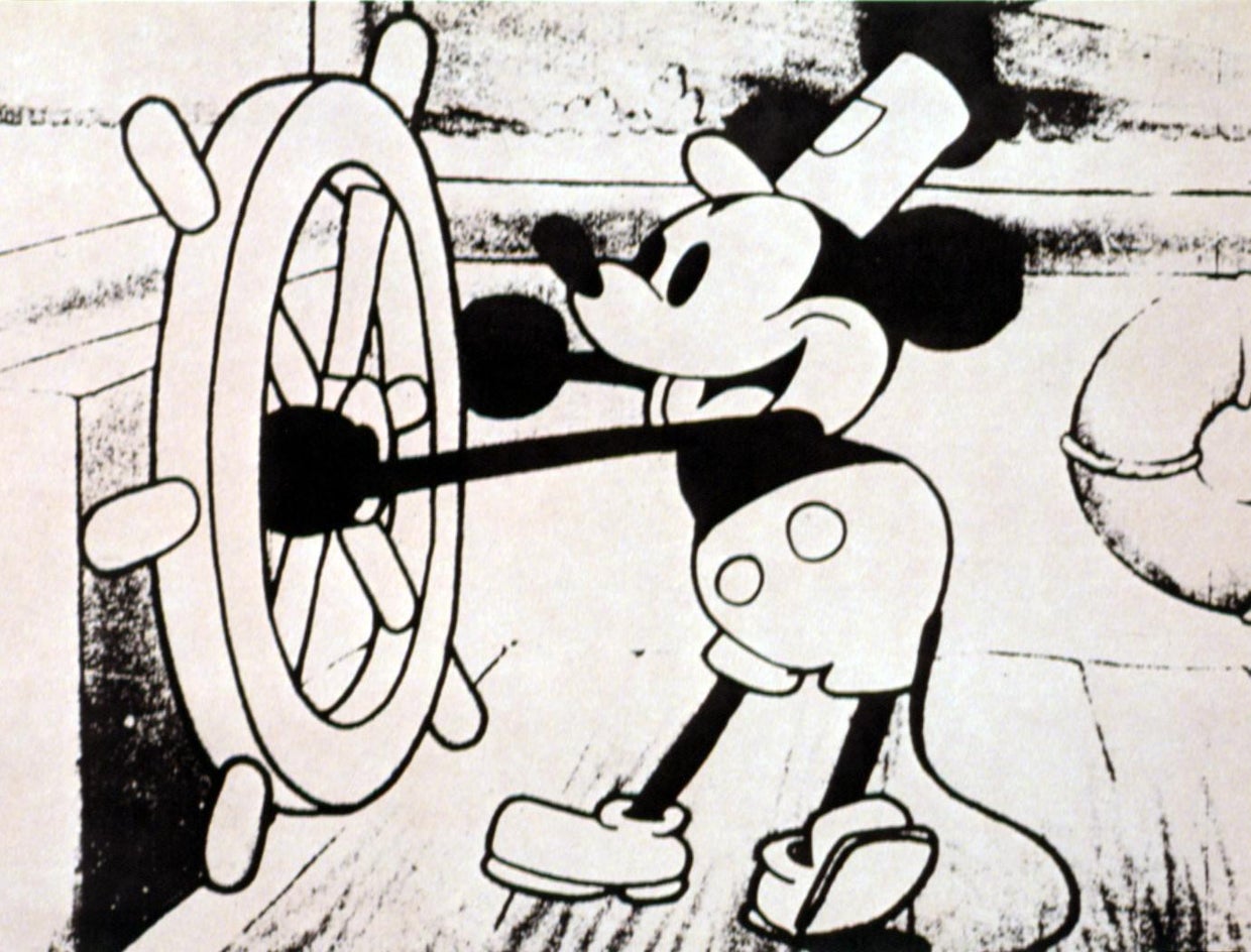 Mickey Mouse, Tigger and more: Notable works entering the public domain ...