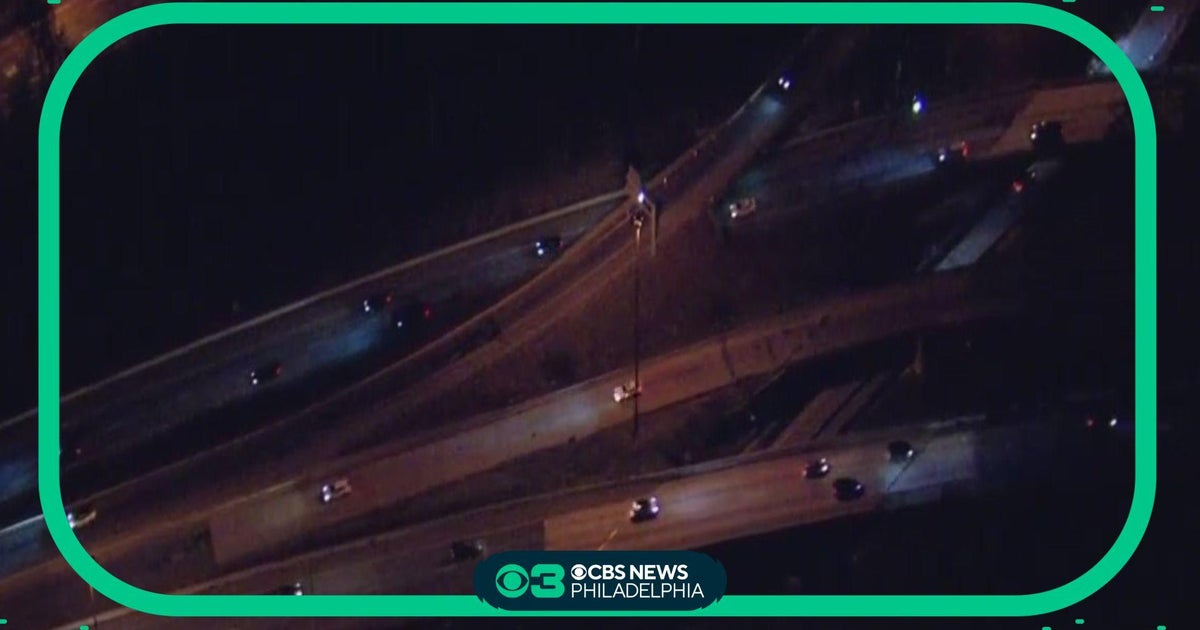 Roosevelt Expressway Ramp to I-76 West in Philadelphia reopens after ...
