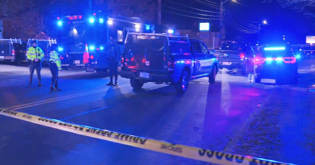 Former New Bedford fire chief Paul Coderre killed by police after ...