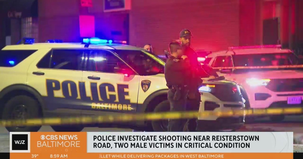 Here's your Saturday morning news roundup (12/30/2023) - CBS Baltimore