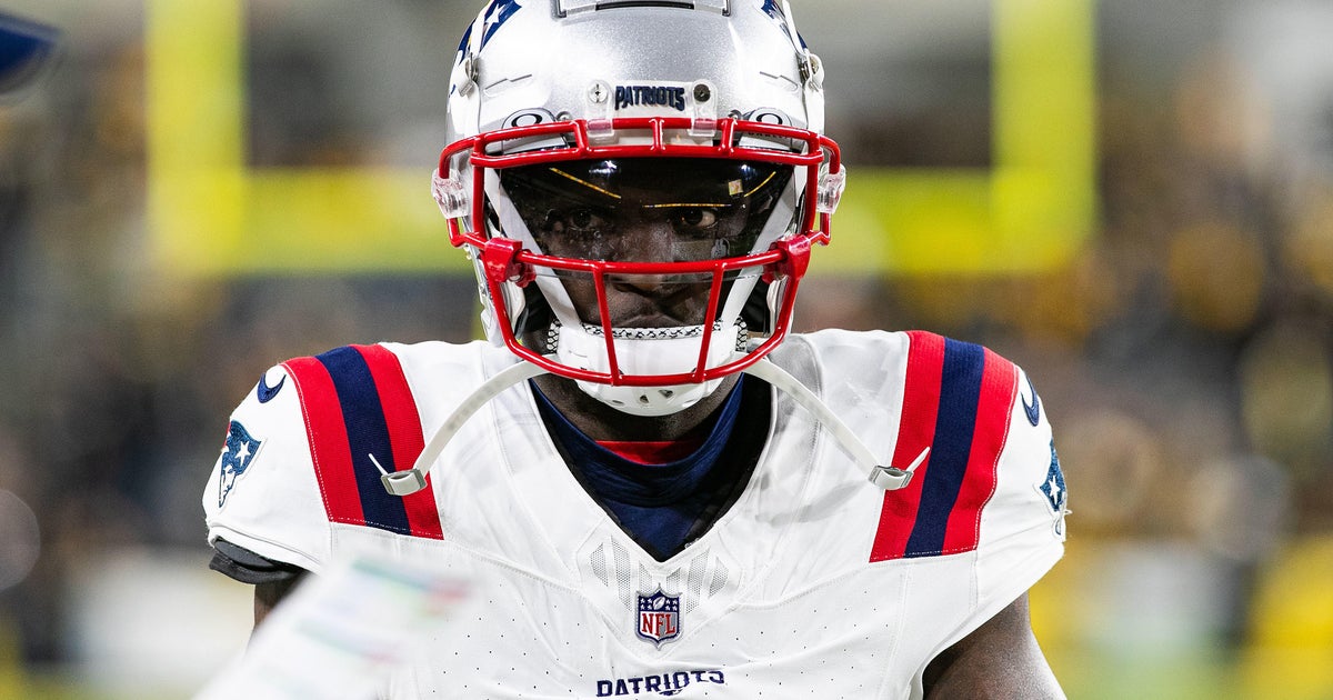 Patriots' Jalen Reagor returns opening kick vs. Bills for 98-yard ...