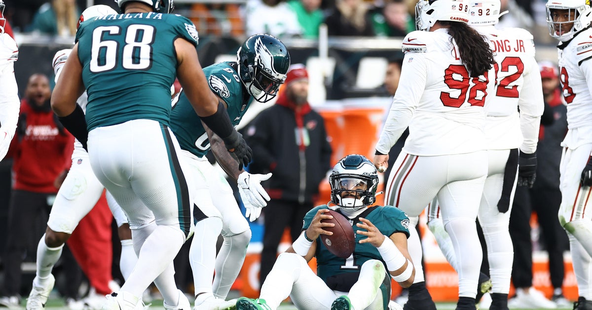 NFL playoff picture: Philadelphia Eagles need help to win NFC East ...