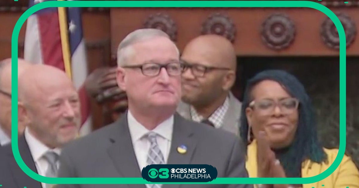Mayor Jim Kenney sends thank you message to Philadelphia on final day ...