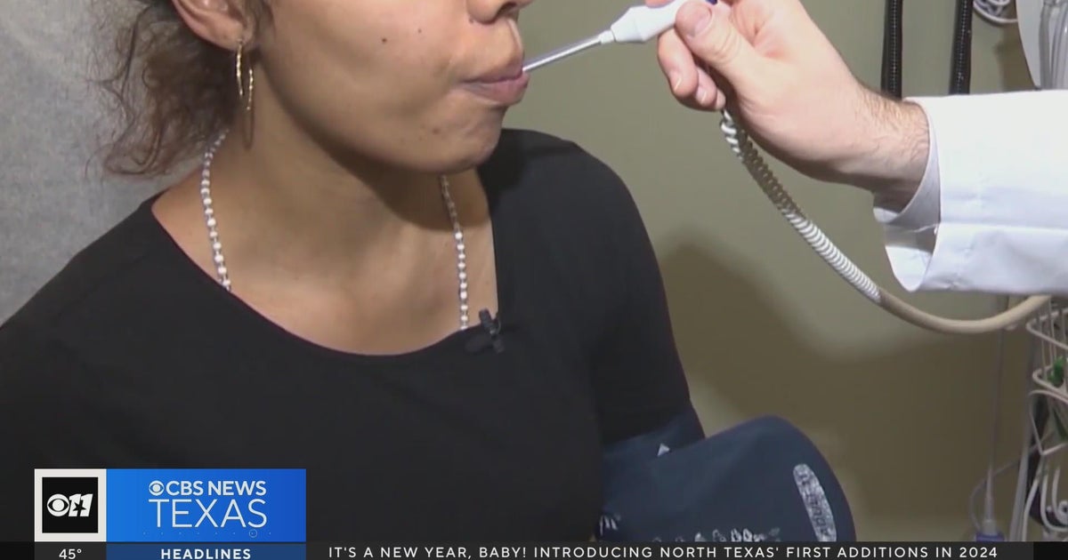 Flu and COVID-19 cases up across North Texas, doctors say "it's ...