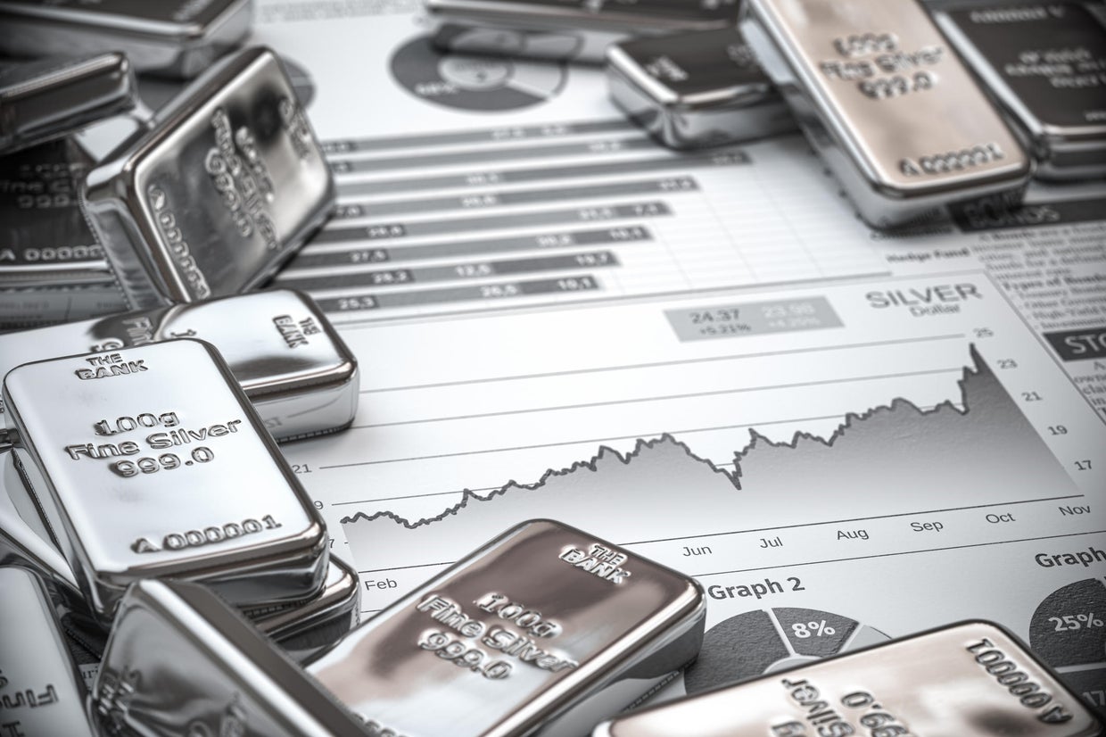 Is a silver IRA worth it? - CBS News
