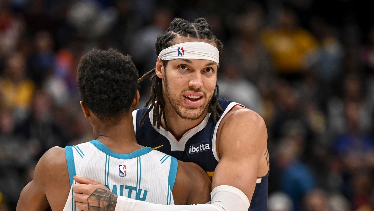 Aaron Gordon scores 10 points in return to Denver Nuggets lineup after ...