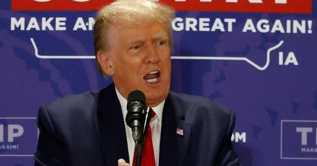 Less Than 2 Weeks Until Iowa Caucuses Cbs News