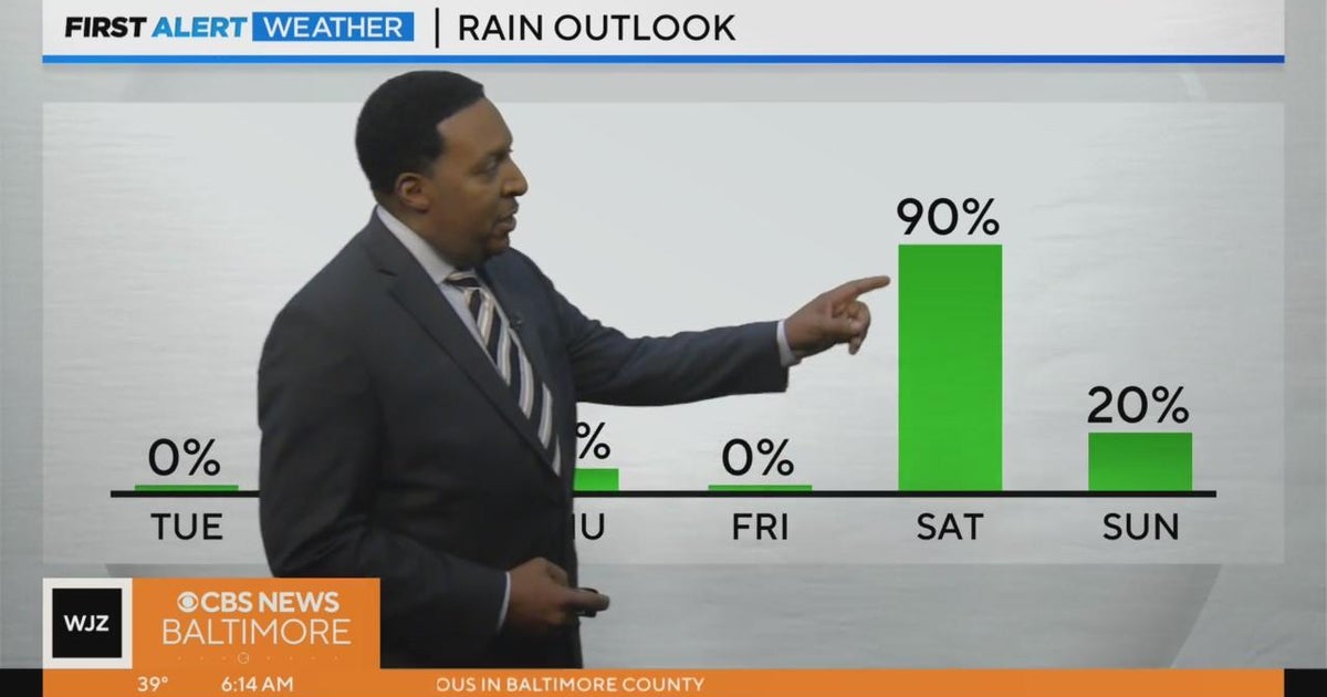 Meteorologist Tim Williams has your Tuesday morning forecast 1/2/2024 ...