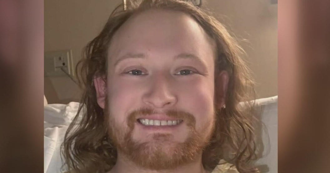 Matt Reum, driver trapped in truck for six days, issues Facebook post ...