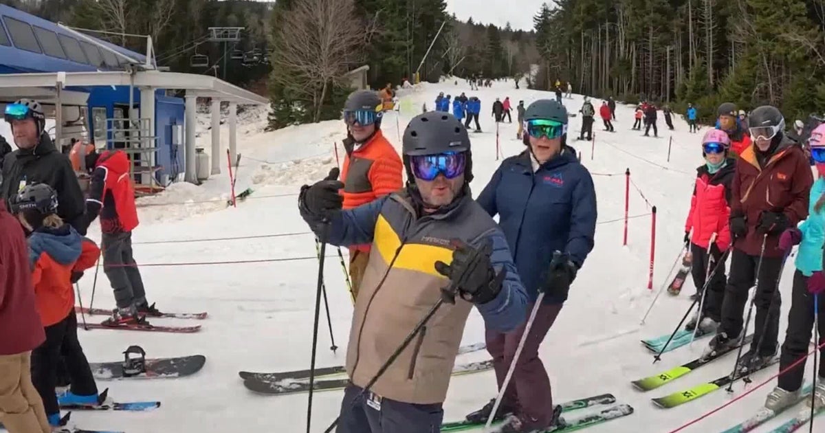 How climate change is impacting local ski resorts - CBS Pittsburgh