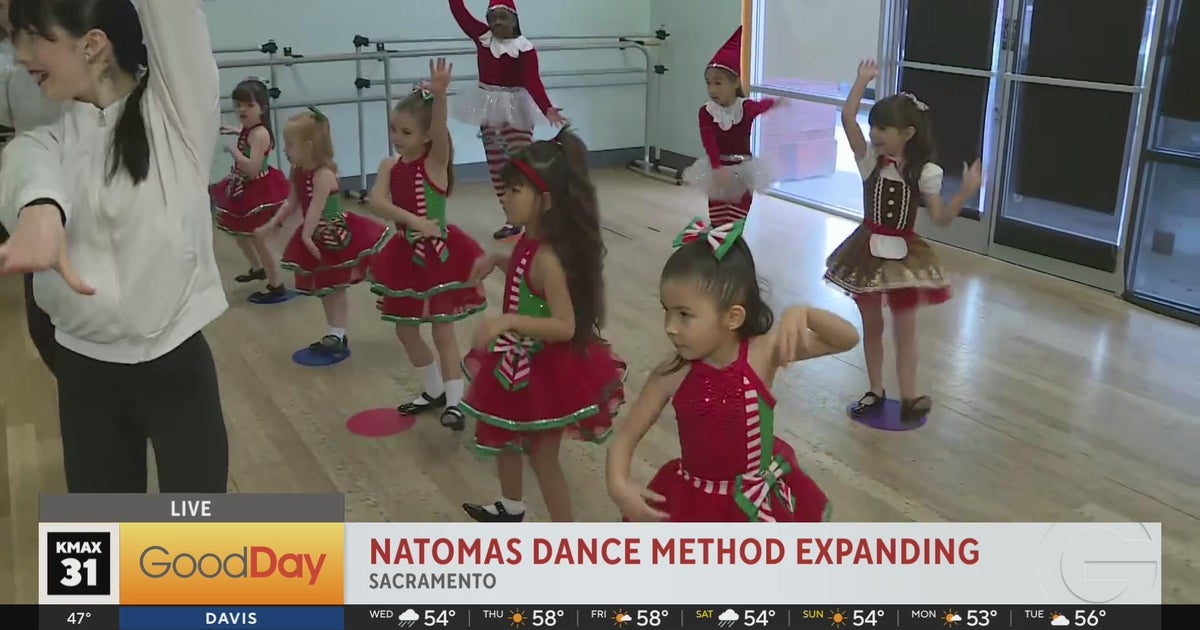Natomas Dance Method is expanding! - Good Day Sacramento
