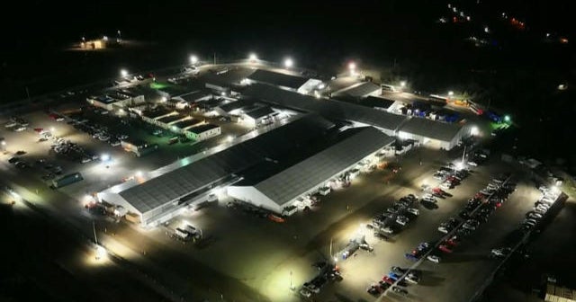 Exclusive look inside one of the busiest border patrol entry ports in ...