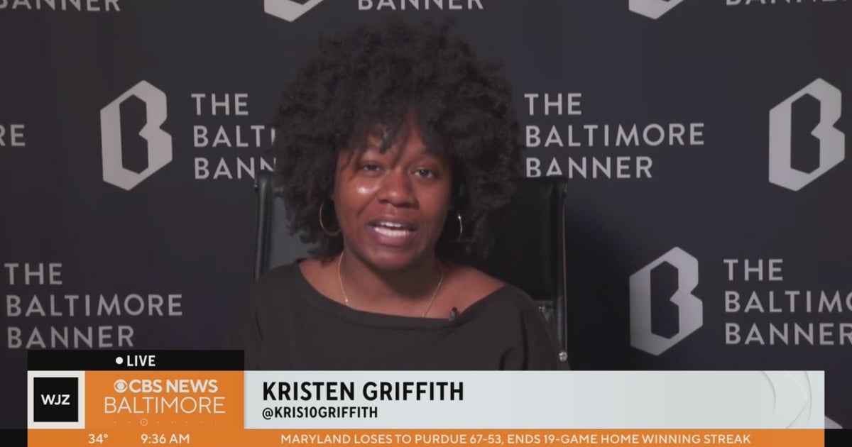 Reporter Kristen Griffith on why Black teachers at Maryland schools are ...