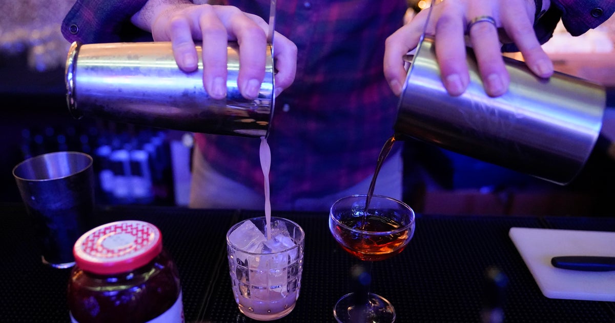 On Call with Dr. Kumar: Dry January health benefits and how to quit ...