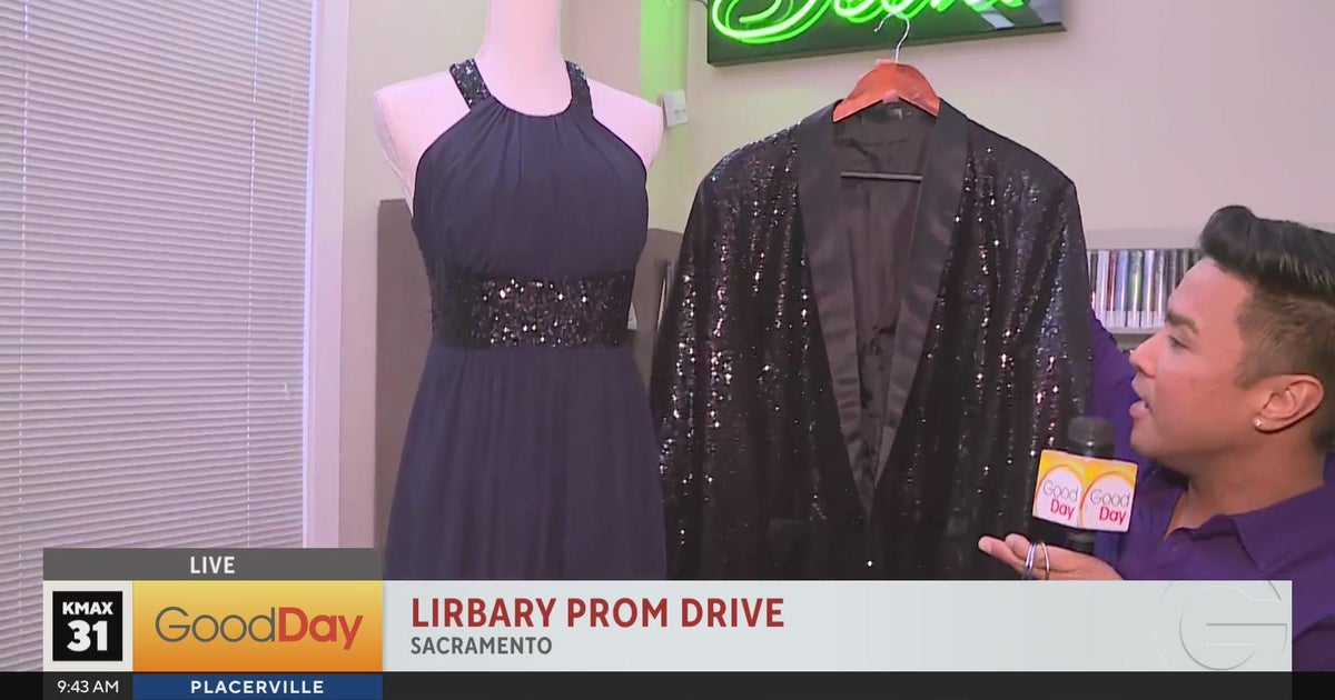 Sacramento Public Library Prom Drive - Good Day Sacramento