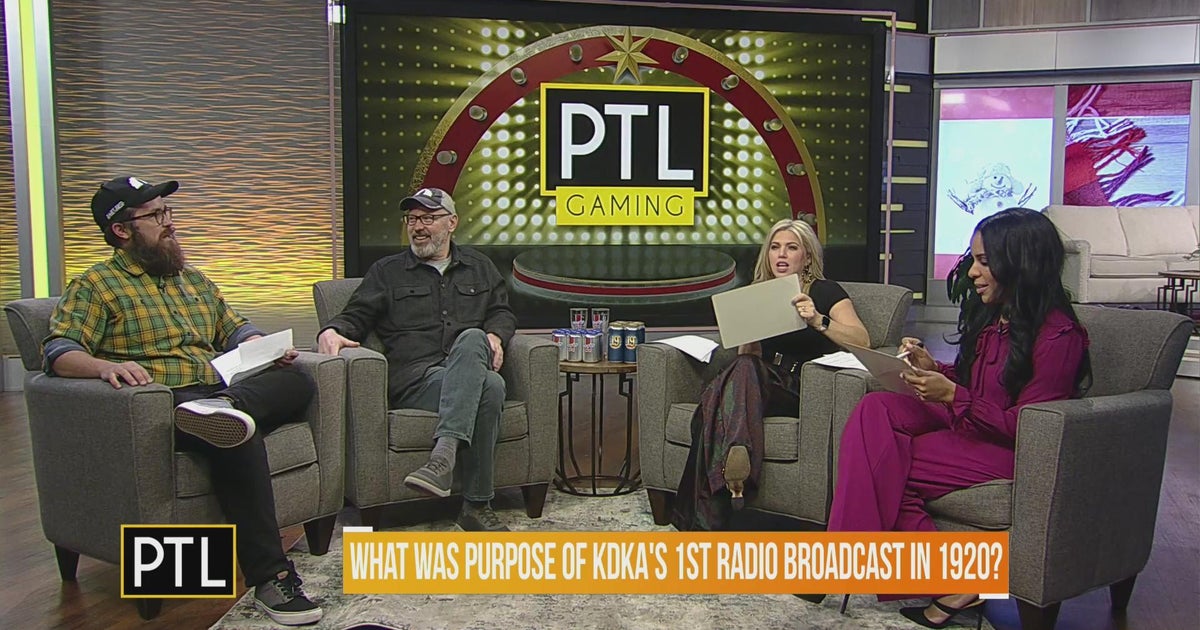 Drew's Clues Pittsburgh Trivia - CBS Pittsburgh