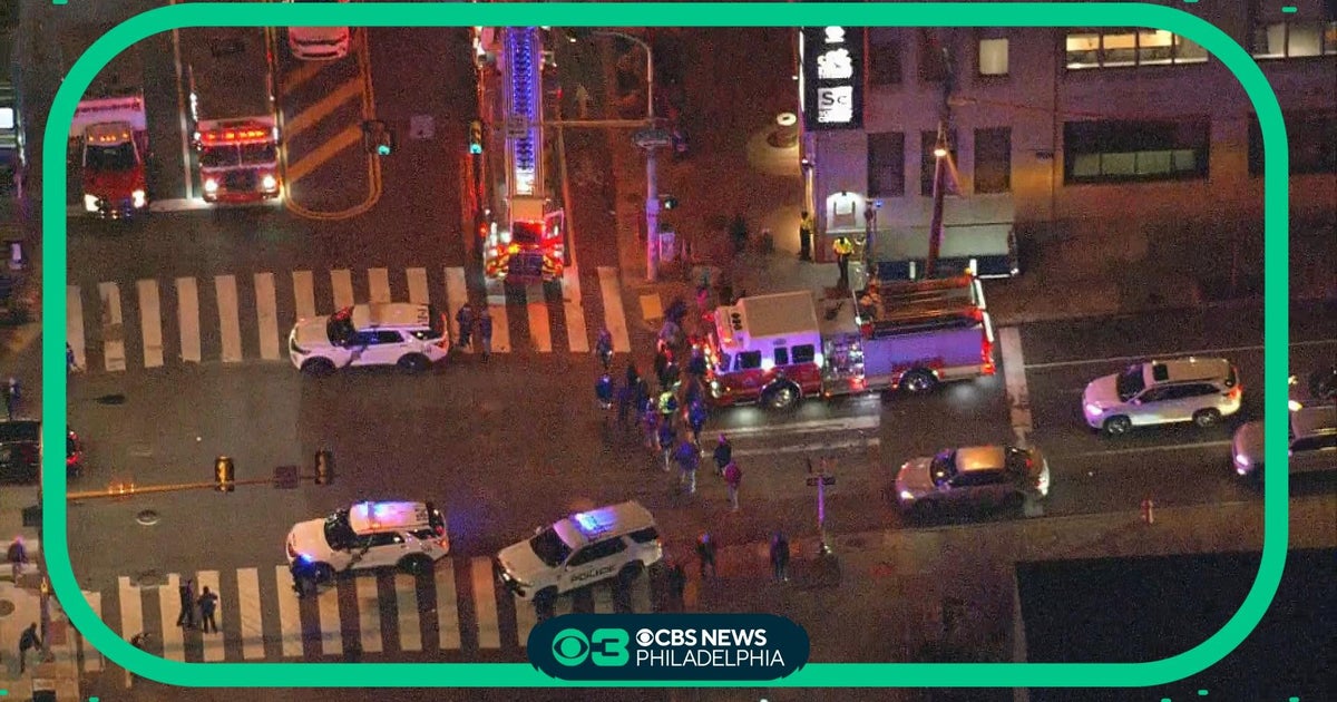 BREAKING: Person dies after hit by SEPTA train in Philadelphia's ...