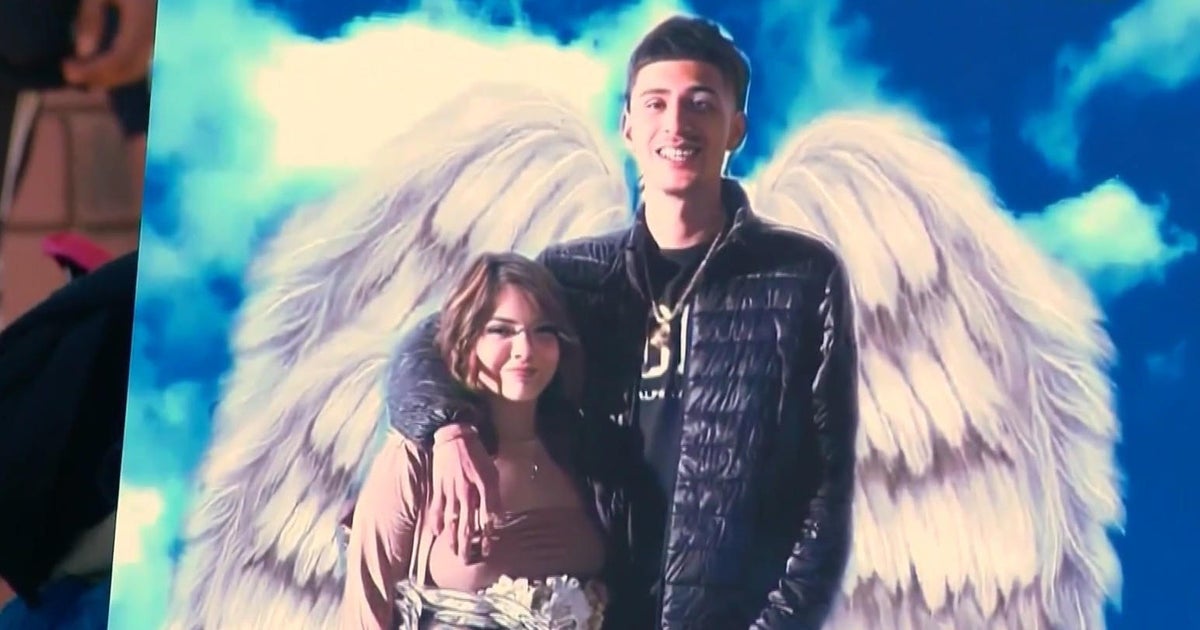 Father, son charged in murder of pregnant teen, boyfriend in Texas ...