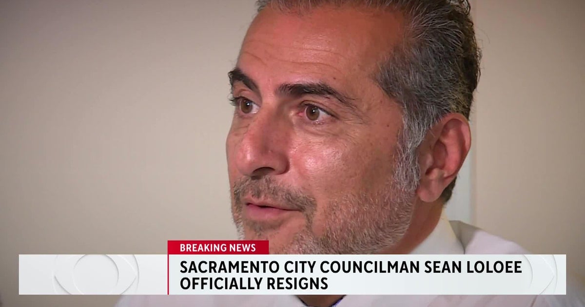 Sacramento City Councilman Sean Loloee announces resignation after ...