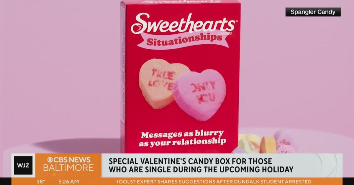 Are you in a situationship? Sweethearts candy could be the perfect ...