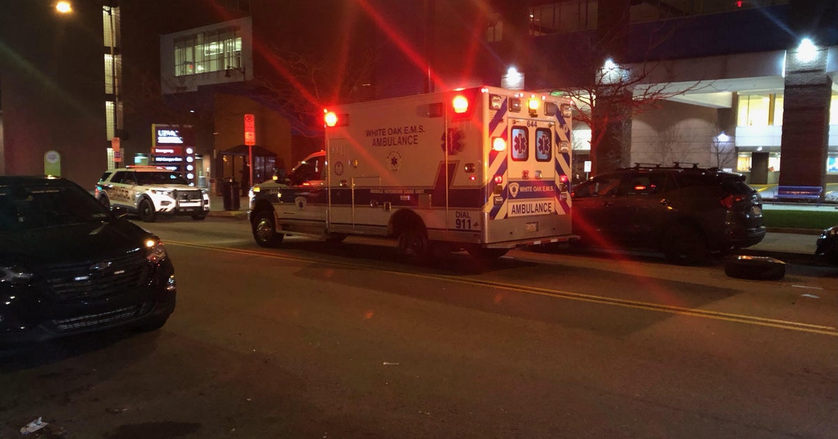 White Oak EMS ambulance involved in crash near UPMC Children's Hospital ...