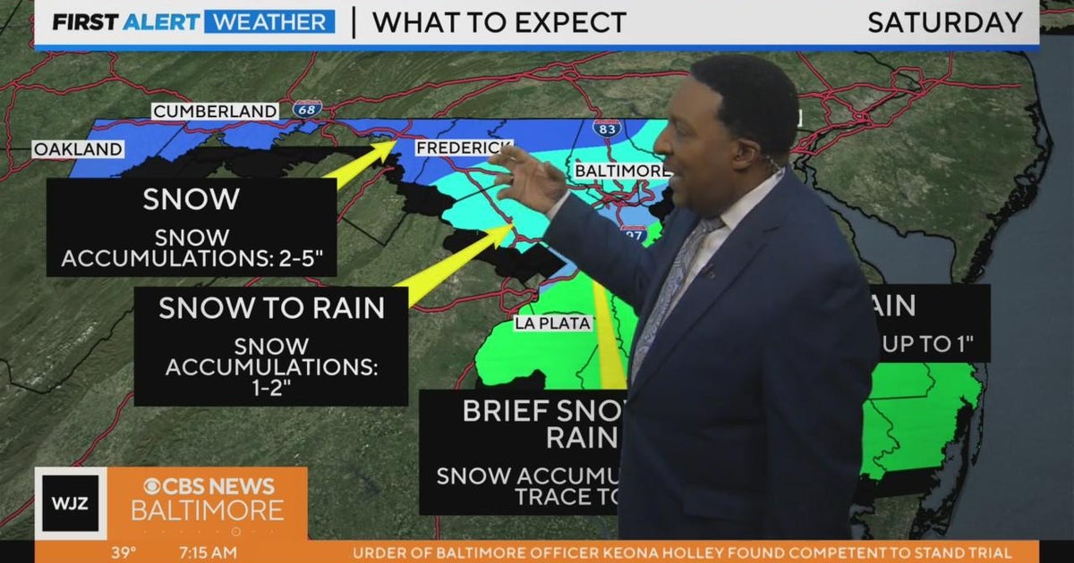 Meteorologist Tim Williams has your Thursday morning forecast 1/4/2024 ...
