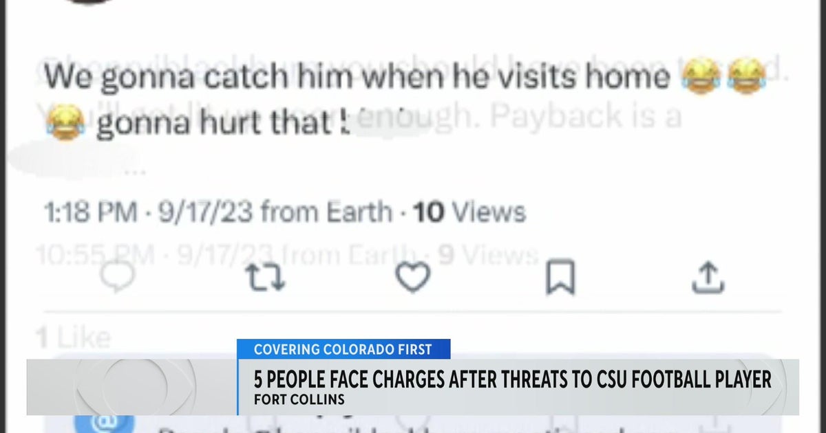 5 charged for making threats to CSU Football player after Travis Hunter ...